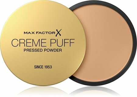 Пудра Max Factor Creme Puff, оттенок golden