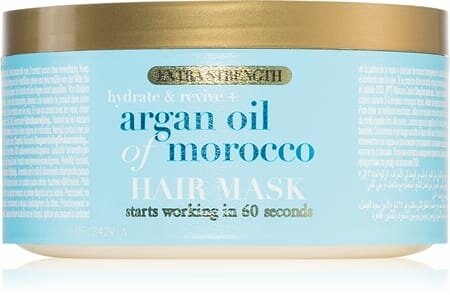 Маска для волос OGX Argan Oil Of Morocco Extra Strength, 300 мл