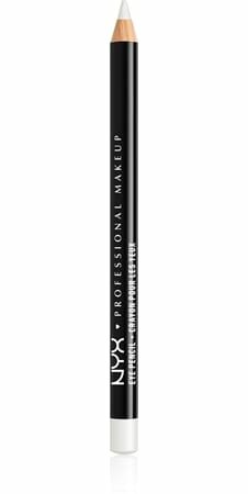 Карандаш для глаз NYX Professional Makeup Eye and Eyebrow Pencil, оттенок 918 White Pearl