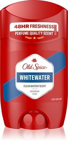 Дезодорант Old Spice Whitewater, стик, 50 г, для мужчин