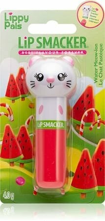 Бальзам для губ Lip Smacker Lippy Pals Hoppy Carrot Cake, оранжевый, 4 г