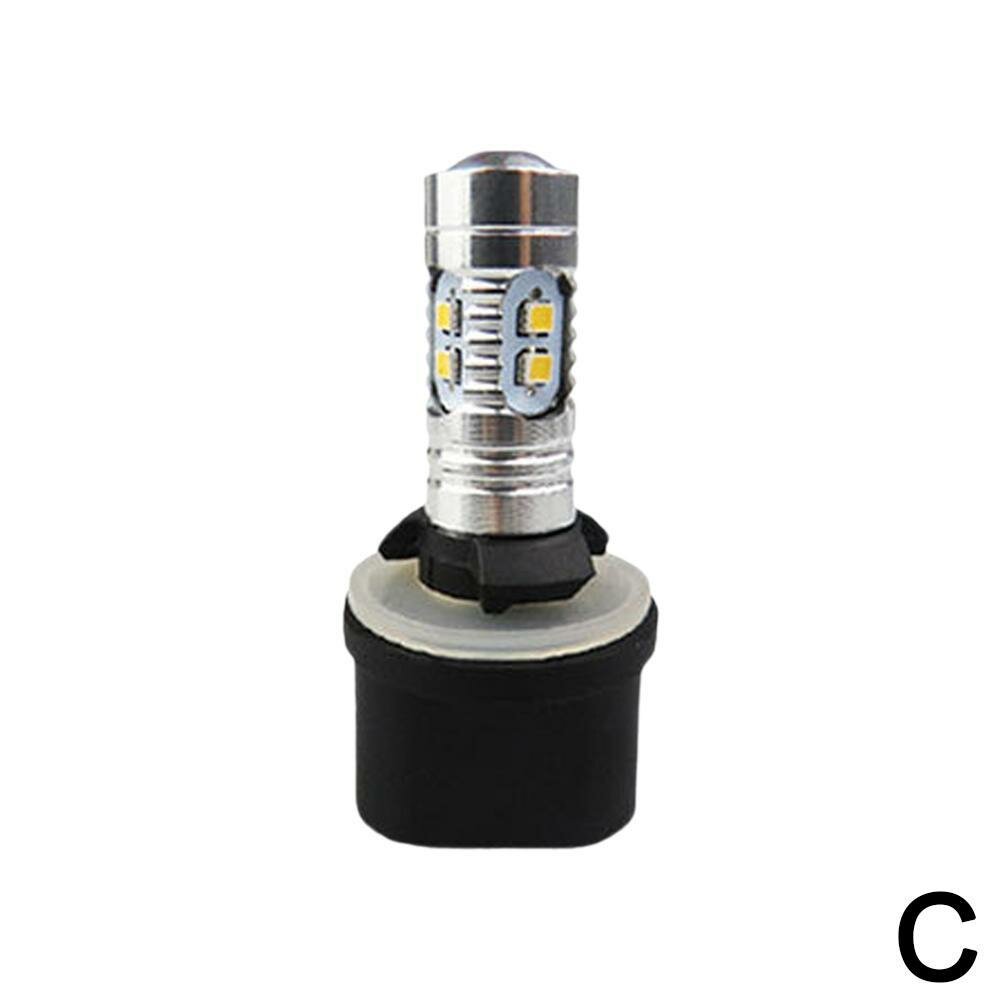 H1/H3/880 12-24V 6000K автомобильная светодиодная фара высокой яркости освещения