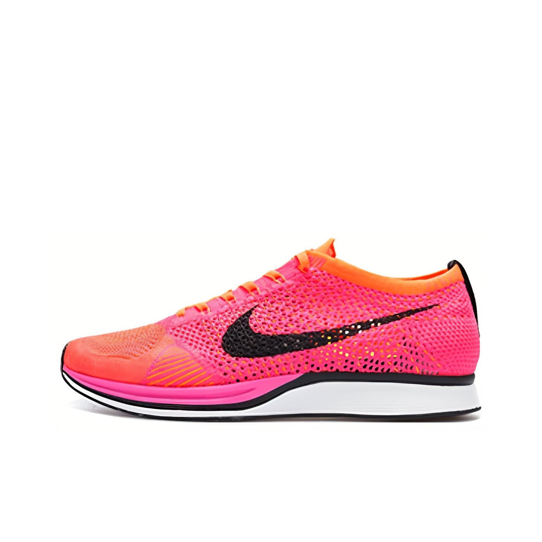 Кеды NIKE Flyknit Racer