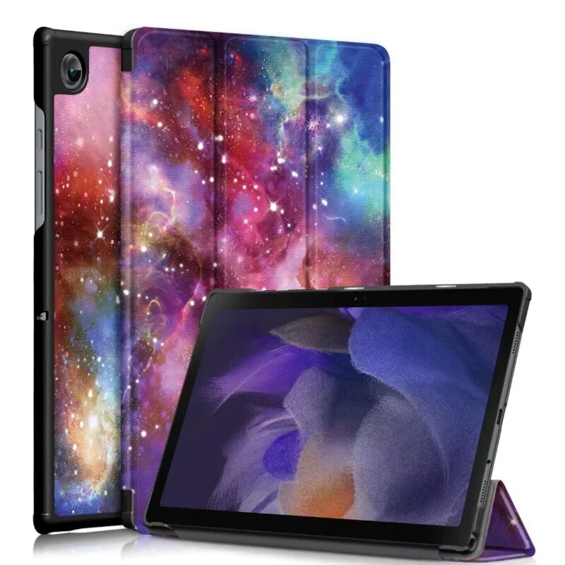 Подходит для Samsung Galaxy Tab A8, защитный чехол, новая модель 2022 года, 10.5inch SM-X205, чехол для планшета