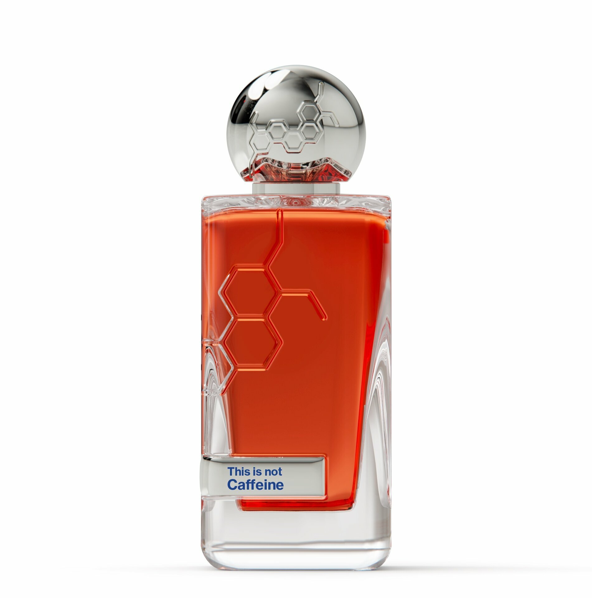Духи Hormone Paris This Is Not Caffeine, объем 100 мл, аромат Унисек, год 2025