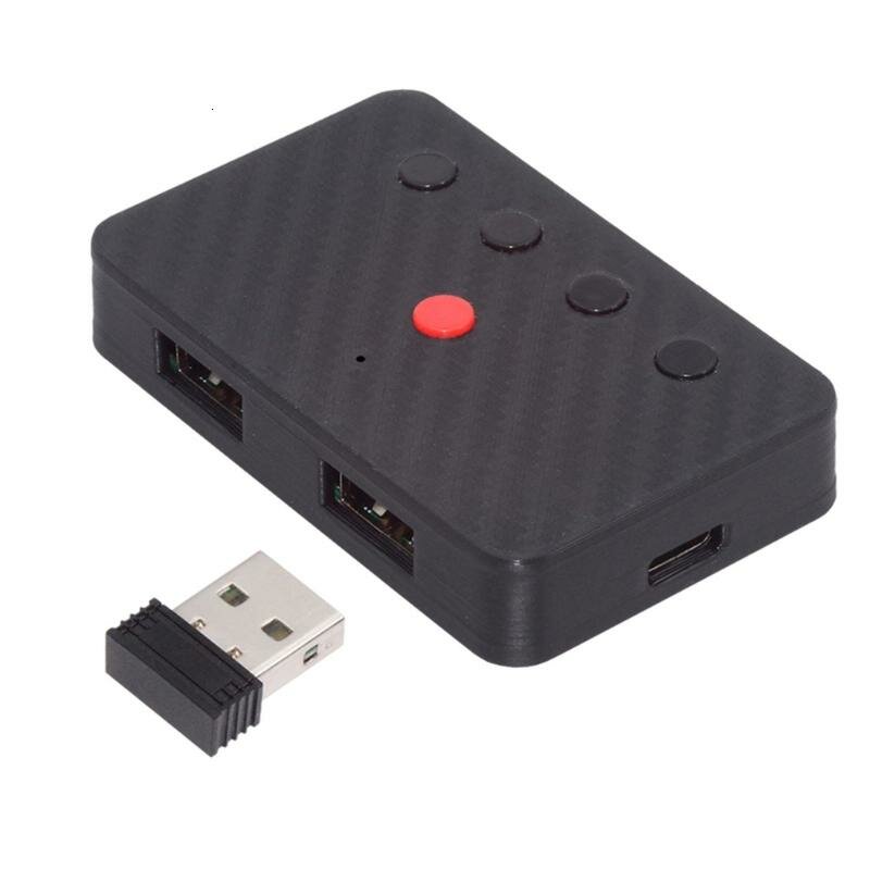 USB-хаб для беспроводных клавиатур и мышей