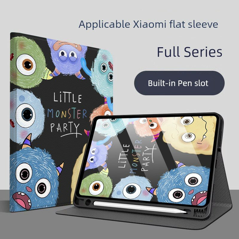 Чехол Creative Monster для Huawei MatePad 11, MatePad Pro 11, чехол для планшета с шелковой текстурой 2026, защитный