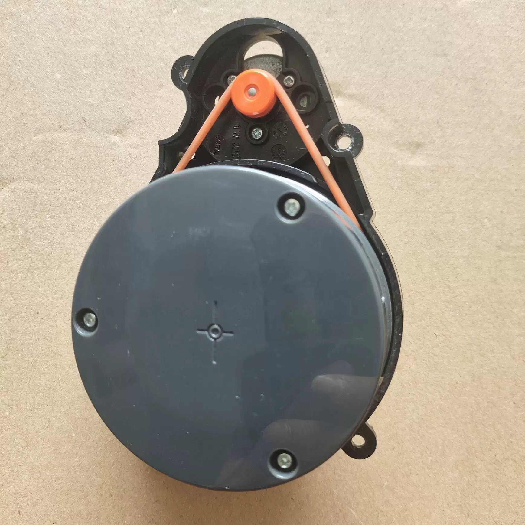 Модуль лазерного дальномера (лидар) для робота-пылесоса Roborock G10, G10S, T7Plus, T8LDS Оригинальный лидар G10