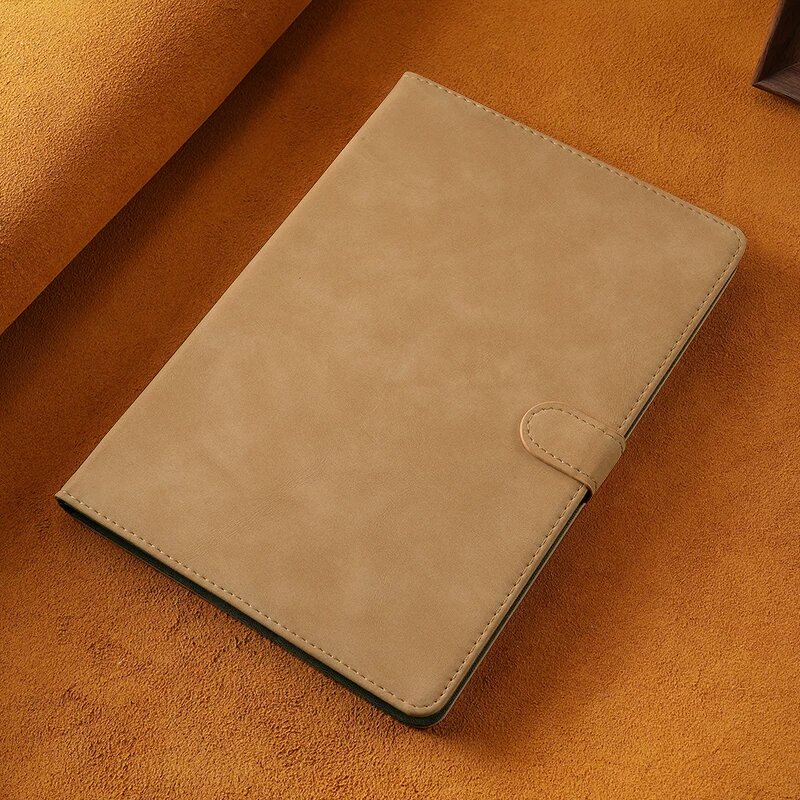Чехол для iPad 2/3/4 9.7 дюймов с защитой от царапин и стойкой к загрязнениям, светло-коричневый