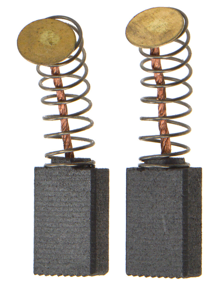 Щетка угольная (к-т 2 шт.) 5x10x15.5mm энкор 218116