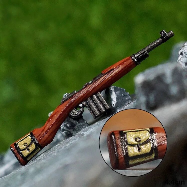 Аксессуар для конструктора 98K M1, цвет WG270-1PCS