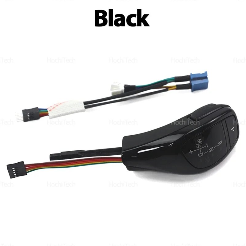 Ручка переключения передач Black для BMW E90 E91 E92 E93 AT