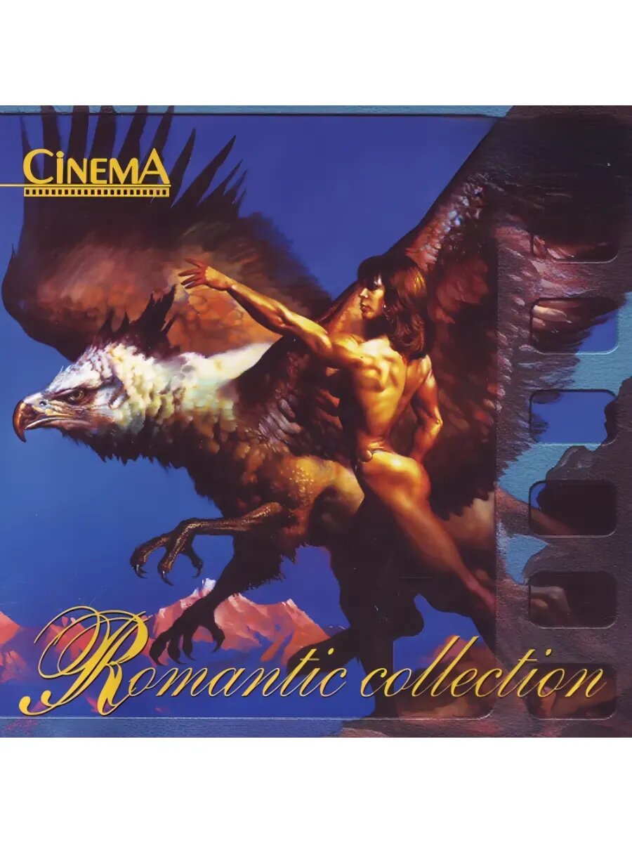 Cinema - Romantic Collection (MP3-USB)