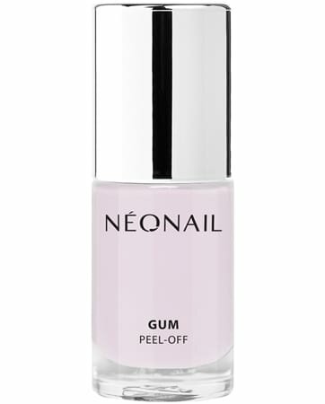 Гель для кутикулы NeoNail Gum Peel-off, прозрачный, 7.2 мл