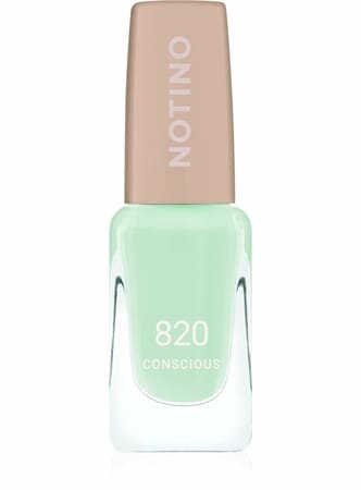Лак для ногтей Notino Gel Effect, 820 Conscious, 10 мл
