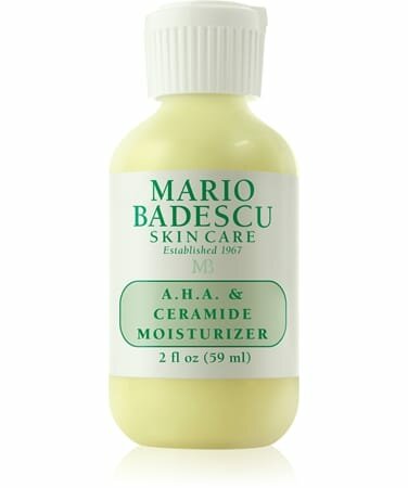 Крем для ухода за кожей mario badescu aha & ceramide moisturizer, 59 мл