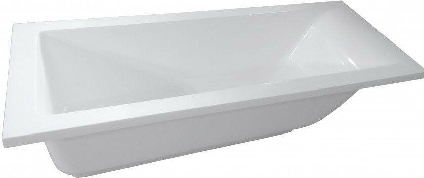 Ванна из искусственного мрамора Aquanet Bright Stone 180x70