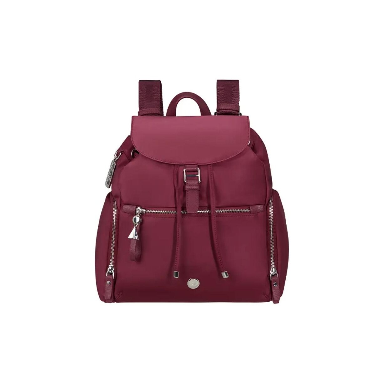 Сумка Samsonite, burgundy — фото 1