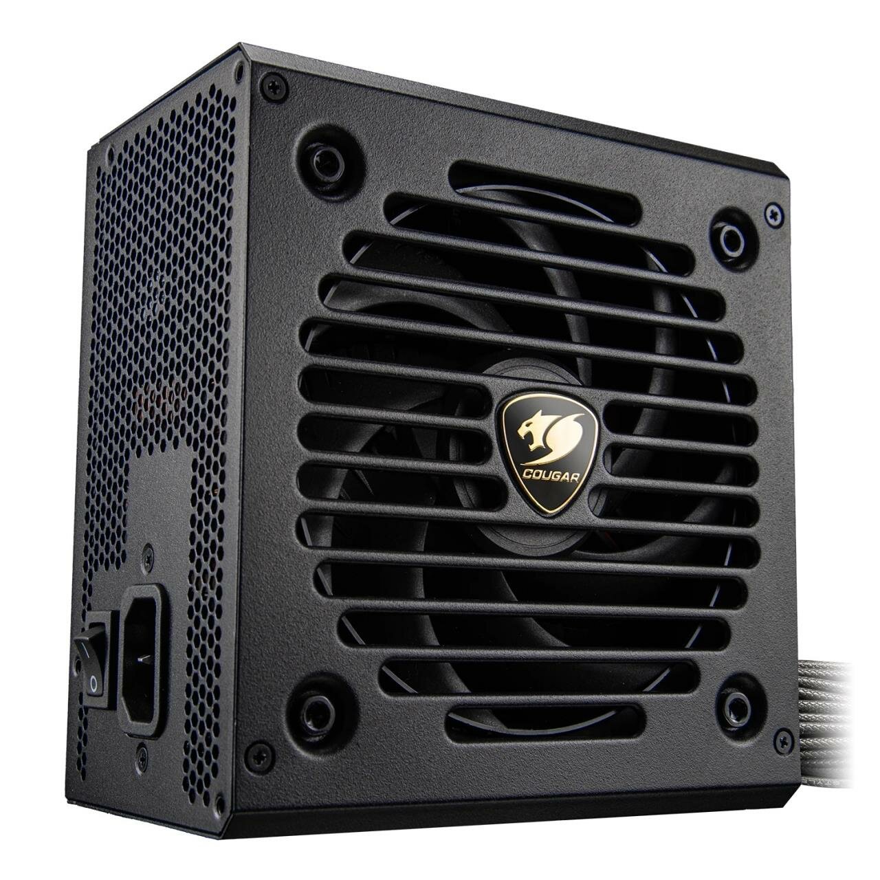 Блок питания Cougar GES, 850W, 80 Plus Gold, форм-фактор ATX