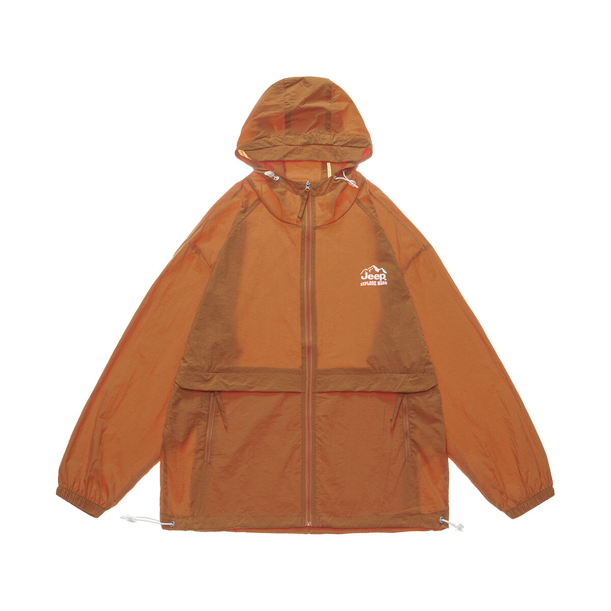 Куртка Ice Edge Sun Protection Collection