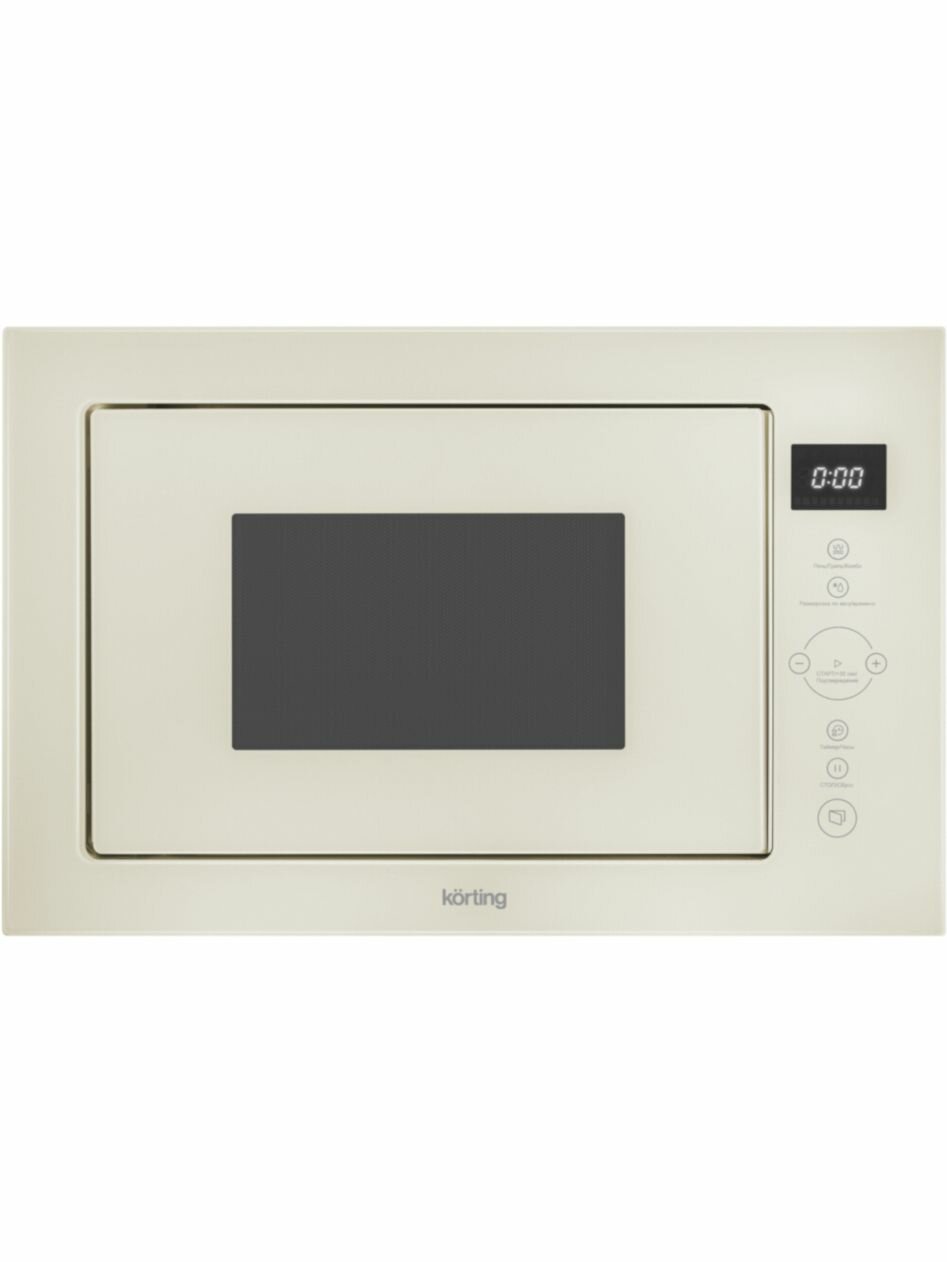 Встраиваемая микроволновая печь KORTING KMI 825 TGB
