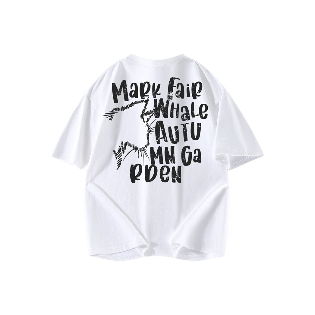 Майка FAIRWHALE