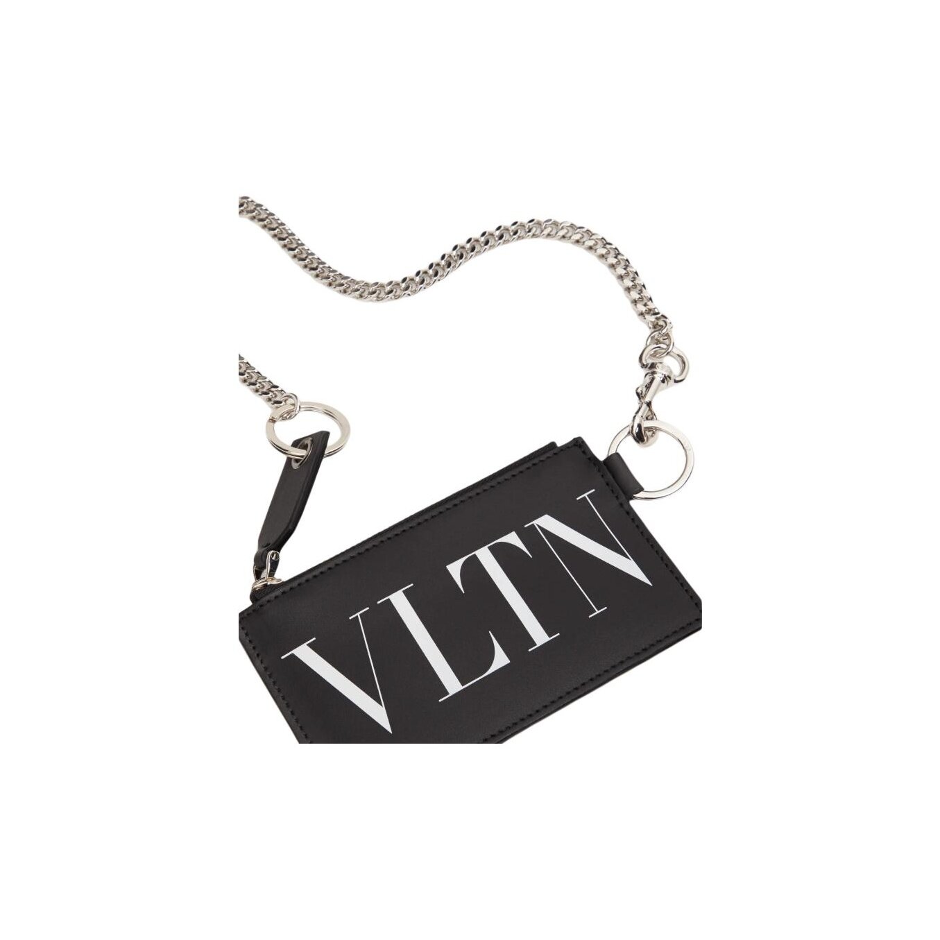 Визитница Valentino, черный — фото 1