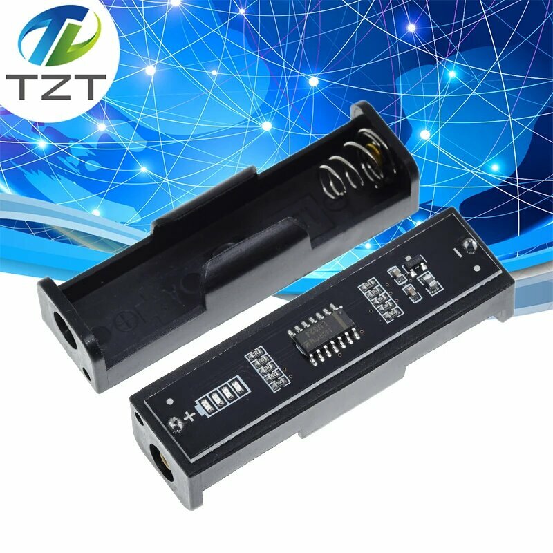 Индикатор уровня заряда батареи TZT teng для модуля тестера AA