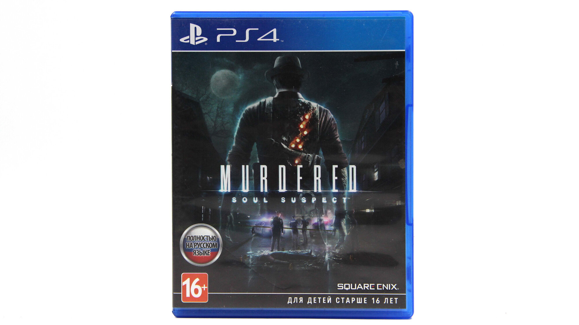 Murdered Soul Suspect (PS4/PS5, RU)