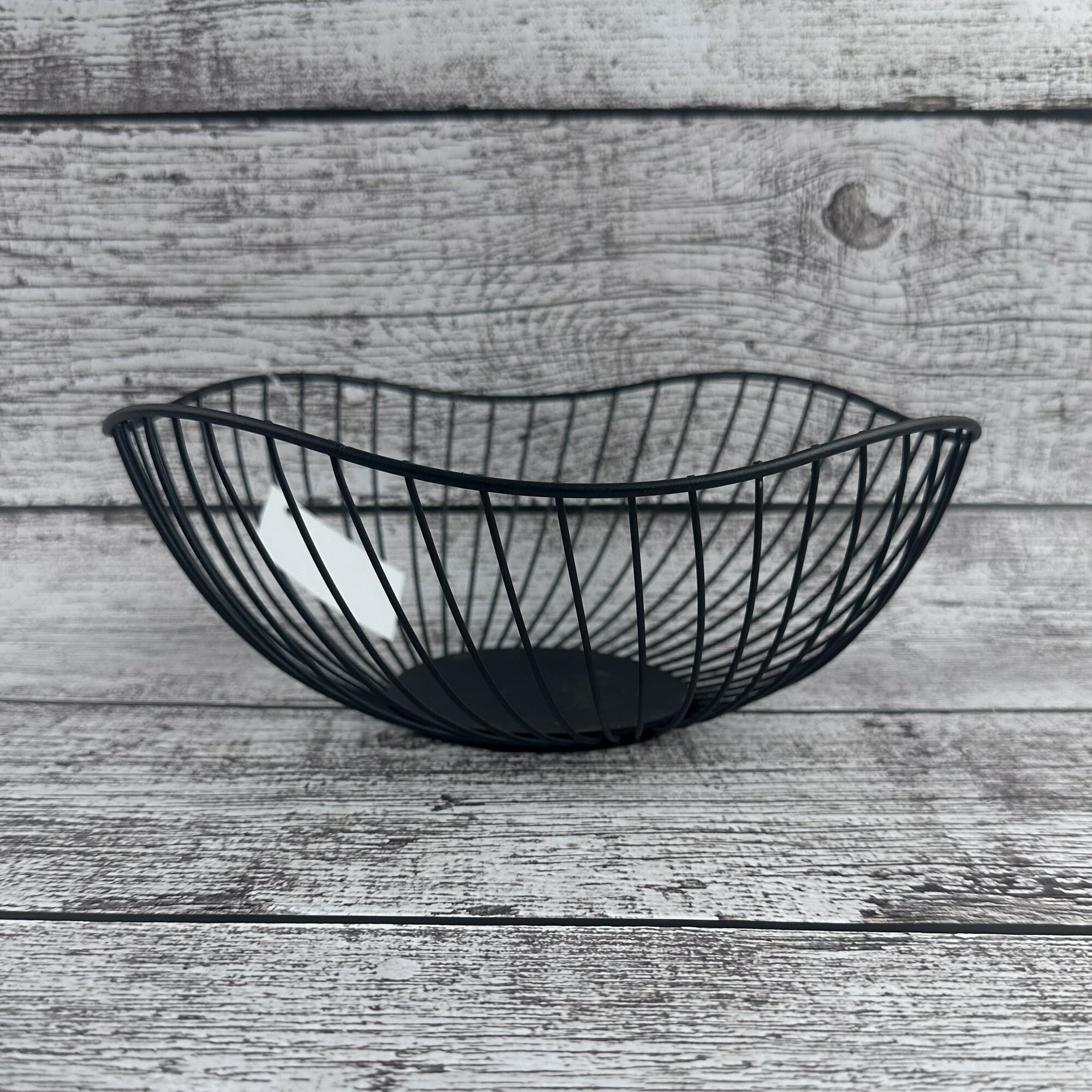Корзина для фруктов Fresco Лофт Лола, 25x9см