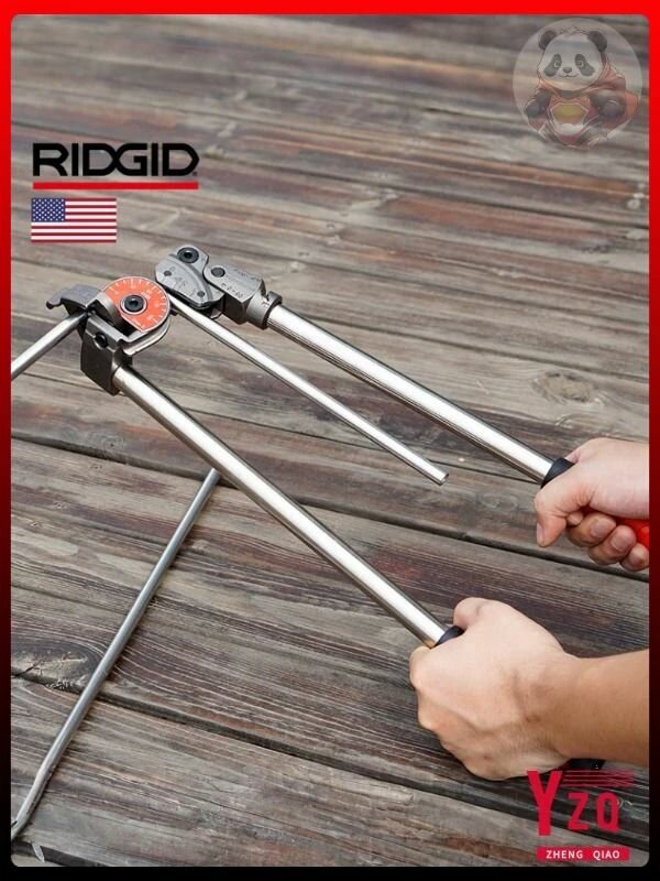 Трубогиб RIDGID 36583, размер наружного диаметра 1/4, радиус изгиба 5/8