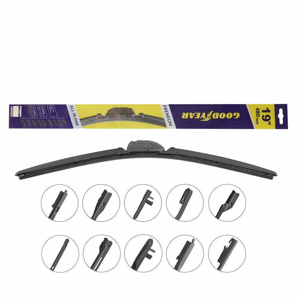 Щетка стеклоочистителя GOODYEAR PREMIUM GY000439 бескаркасная 480 мм