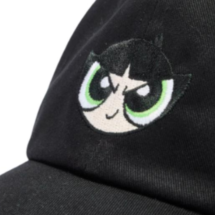 Бейсболка PUMA для мужчин, размер OSFA, черный — фото 1