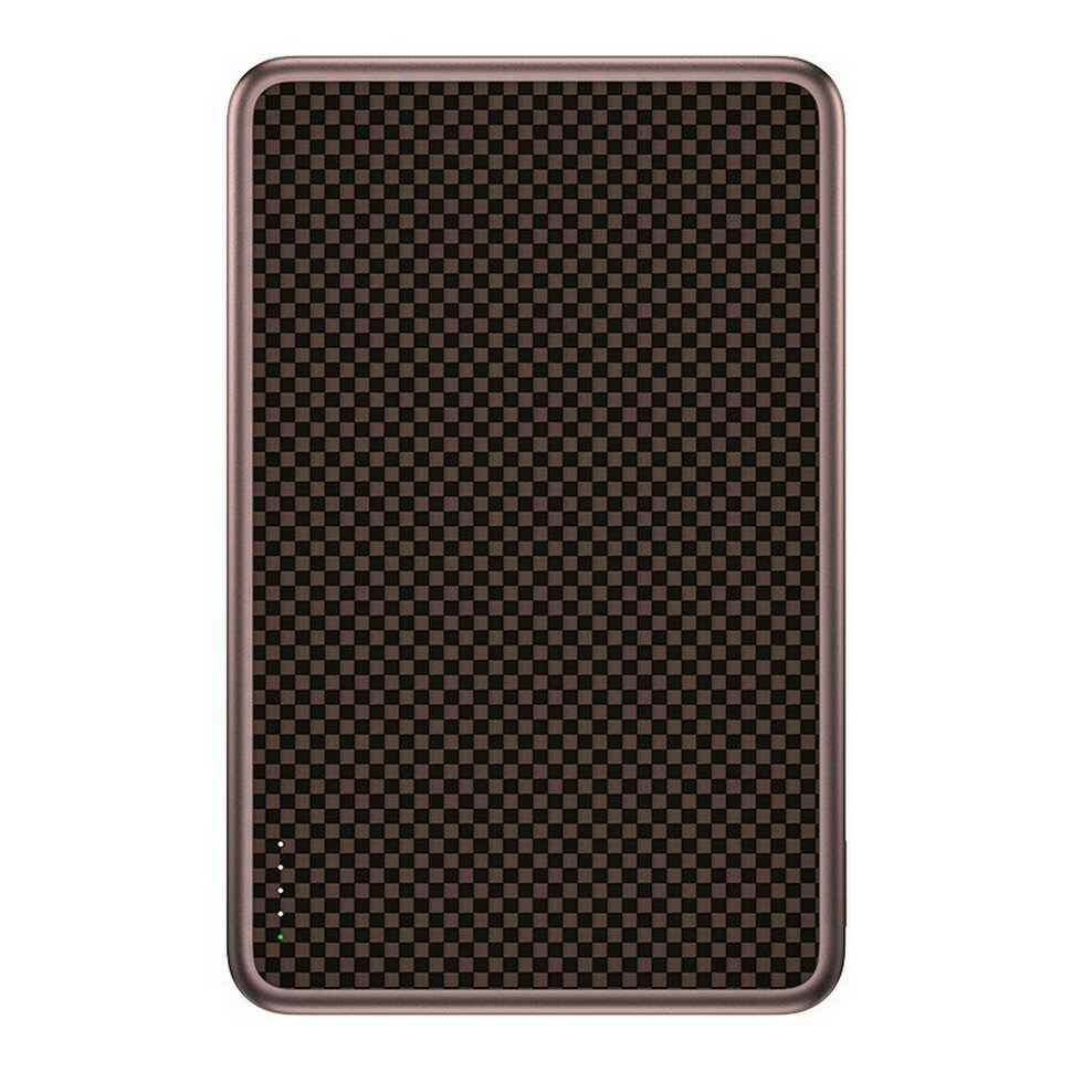 Внешний аккумулятор Benks ArmorGo Qi2 Power Bank 10000mAh (C. D. PW. AP. GD.0019) Dawn Gold