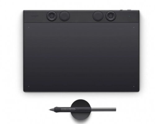 Планшет графический Wacom Intuos Pro Pen Medium (PTK670K0B)
