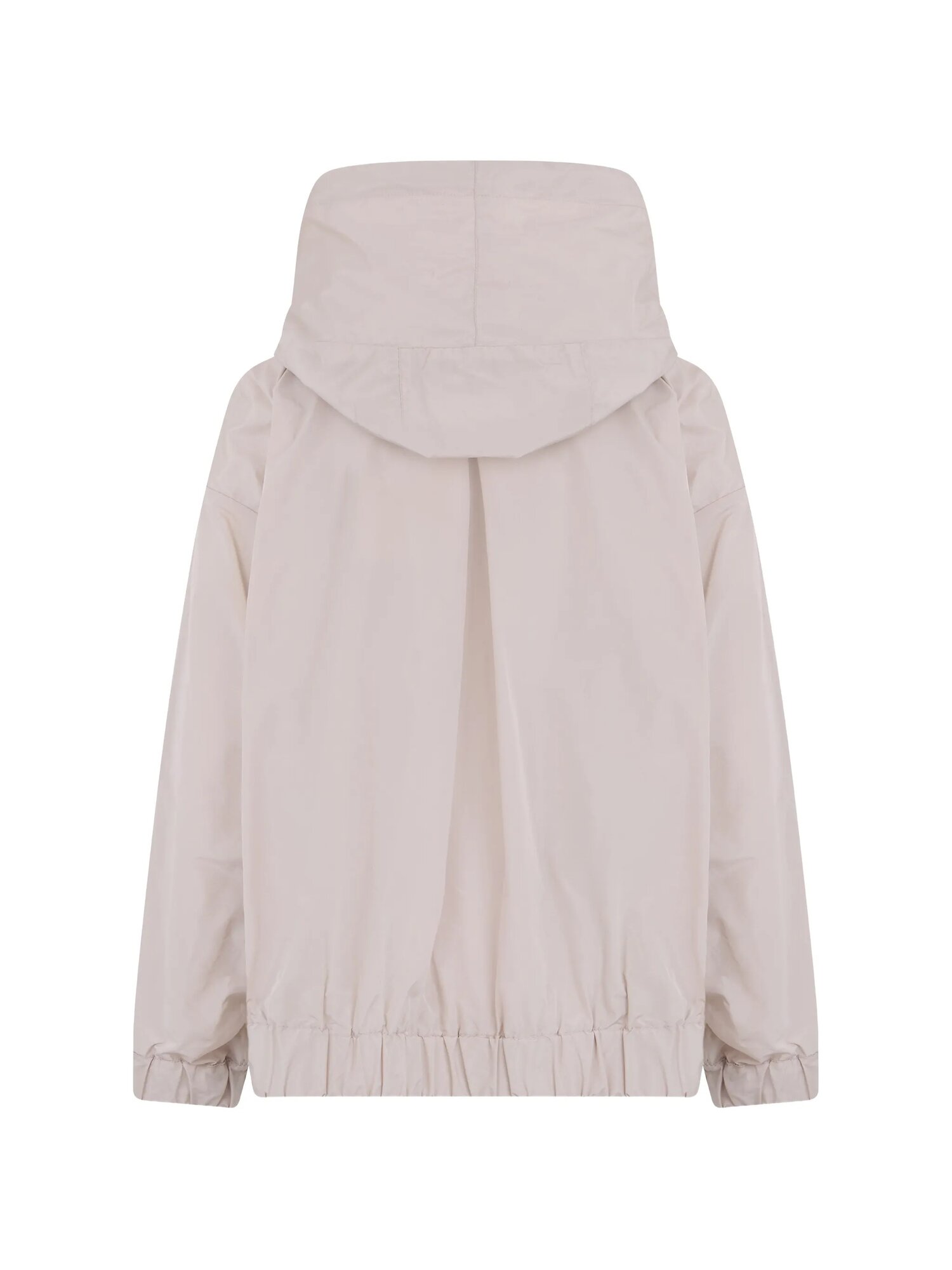 Куртка Max Mara Water-repellent taffeta jacket, размер 42, разноцветный — фото 1