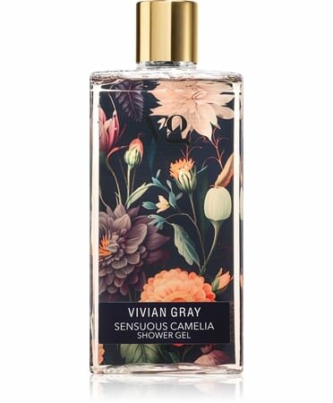 Средство для душа Vivian Gray Sensuous Camelia, 350 мл