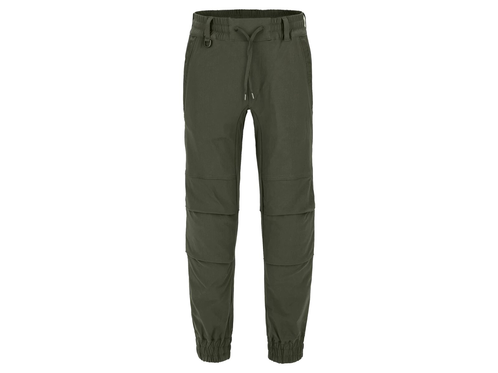 Мотоджинсы SPIDI MOTO JOGGER Militare, зеленый цвет, размер 38