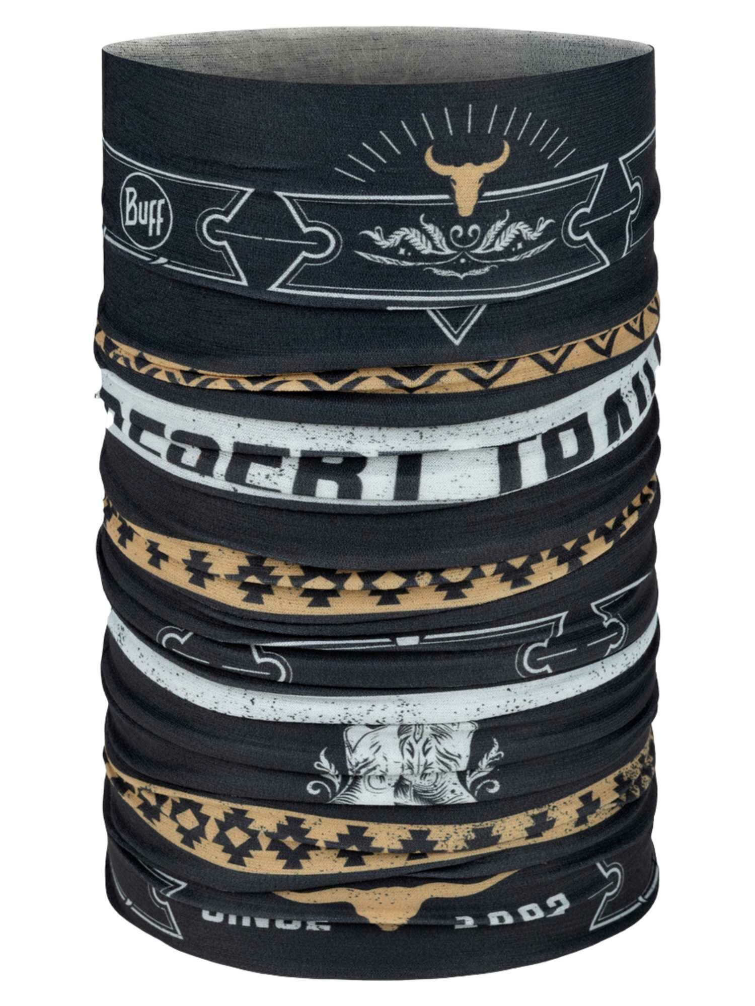 Бандана Buff CoolNet UV Uster Graphite