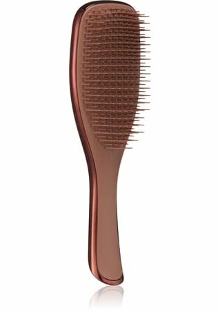 Расческа Tangle Teezer Ultimate Detangler Chrome Chocolate Bronze, хром, медь, коричневый, 1 шт