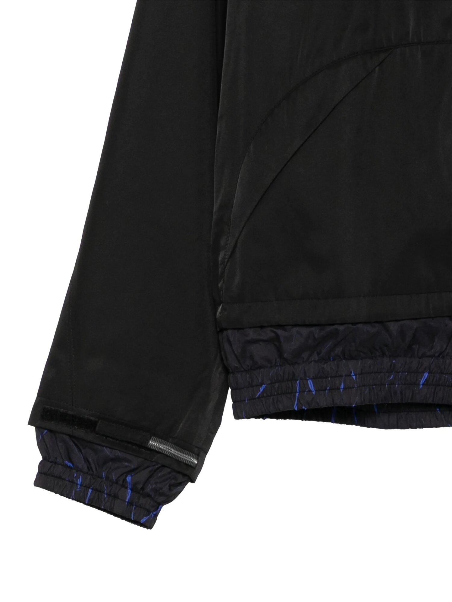 Куртка ADERERROR Graphic-print panelled jacket, размер 50 — фото 1
