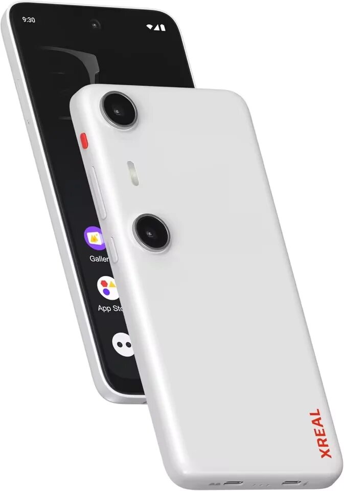 XREAL Beam Pro 8G+256G 5G, компаньон компактных очков AR, 3D-камера, Android 14, поддерживает все приложения для Google Play Store, телевизор, игры