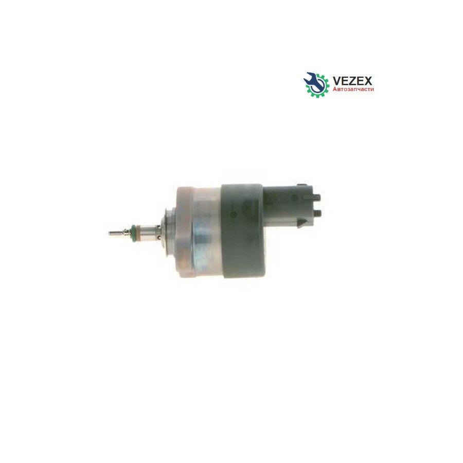 BOSCH 0281002480 регулятор давления топлива!\ BMW E38/E39/E46, Opel Omega 2.5-3.0D 99>