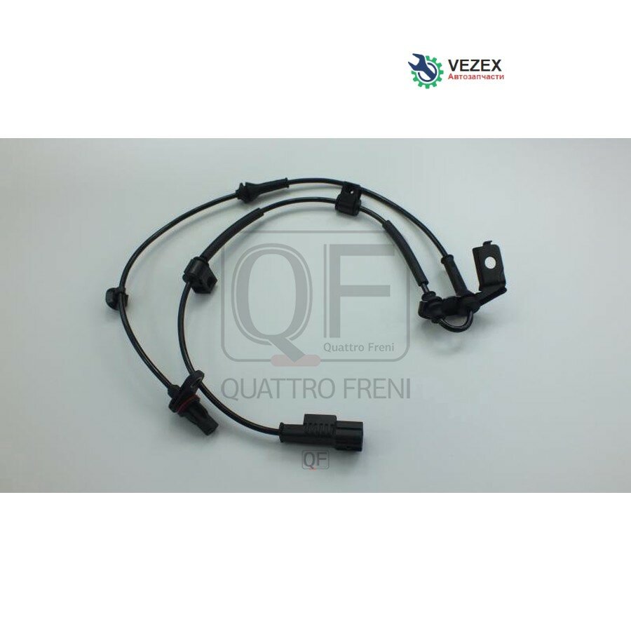 QUATTRO FRENI QF60F00517 импульсный датчик ABS FR RH