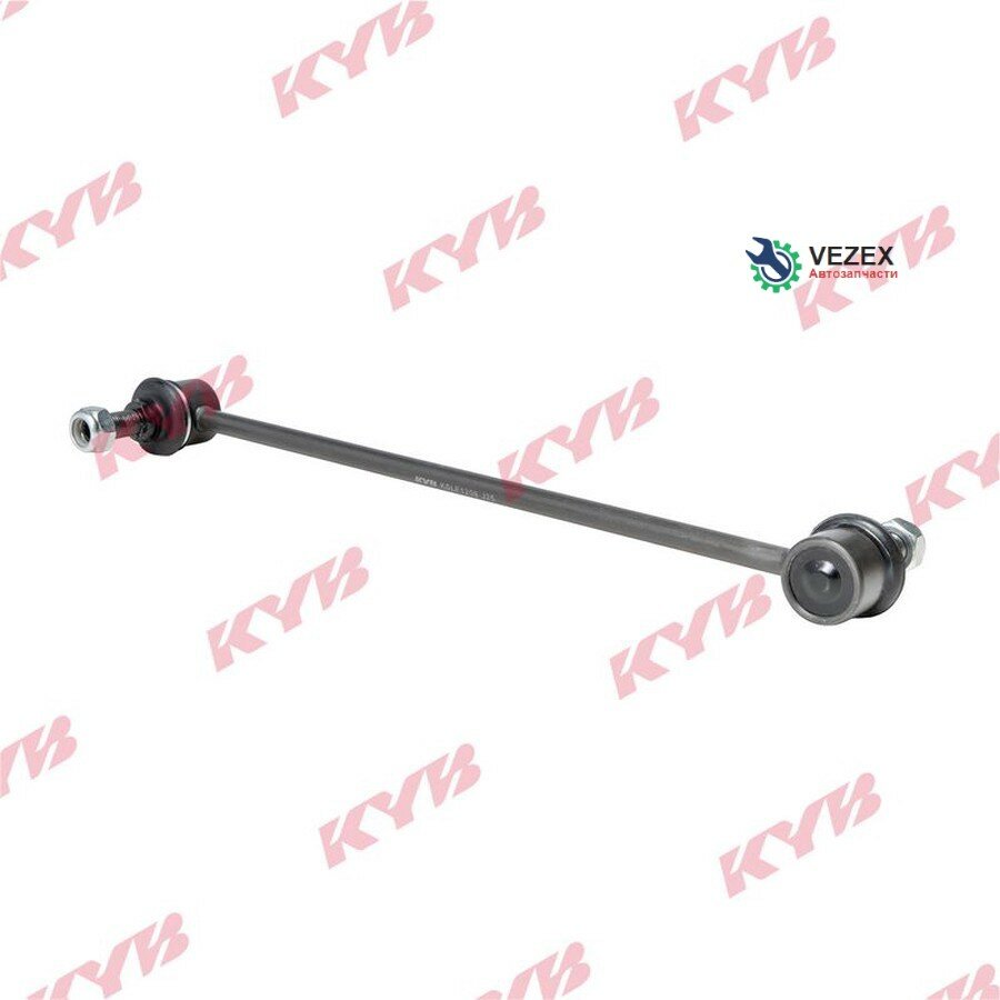 KYB KSLF1209 тяга стабилизатора! переднего\ Hyundai Santa Fe DM 12>