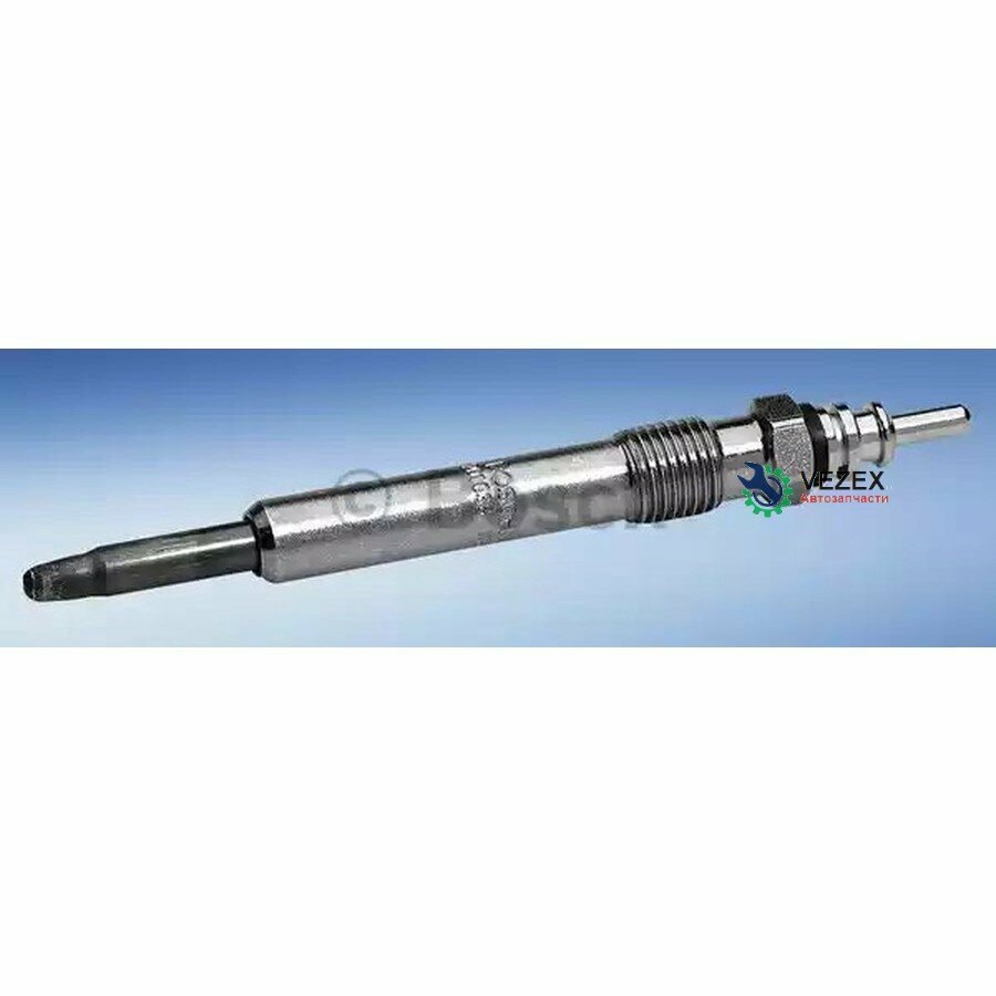 BOSCH 0250201035 свеча накаливания!\ MB W202/W124/W210 2.2D-3.0TD 93-02 /W140 3.0TD 96-98