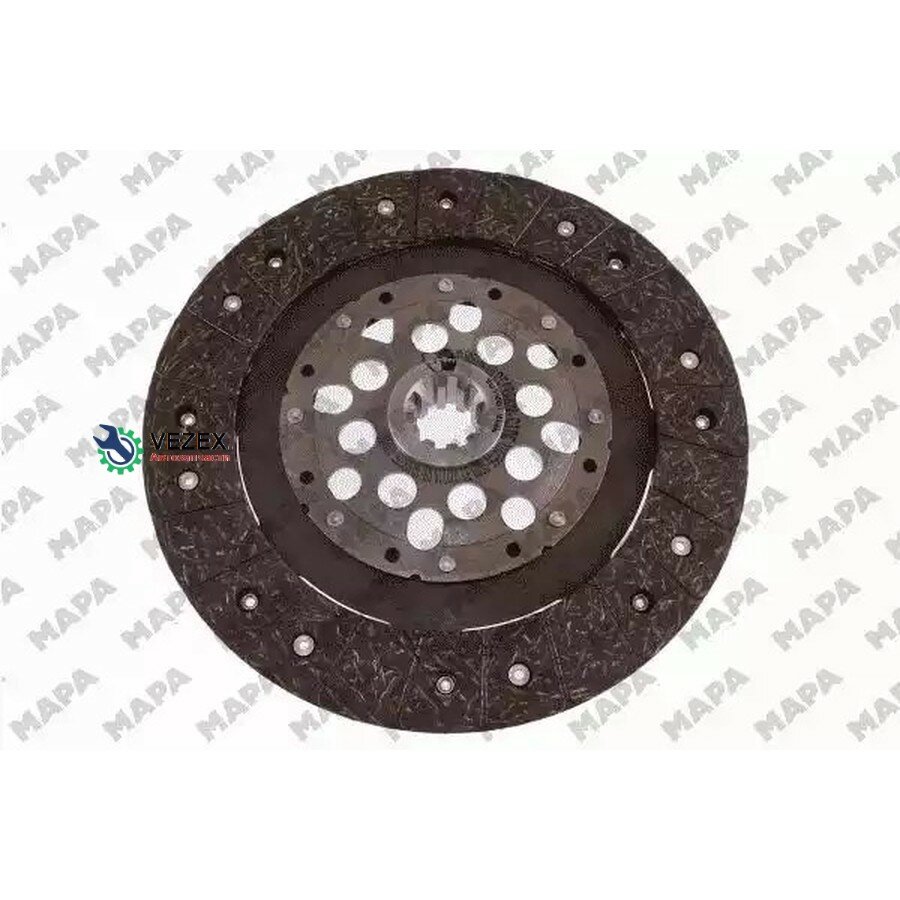 MAPA 002228200 к-кт сцепления! с подшипником\ BMW E34/E36 2.0i 89-99