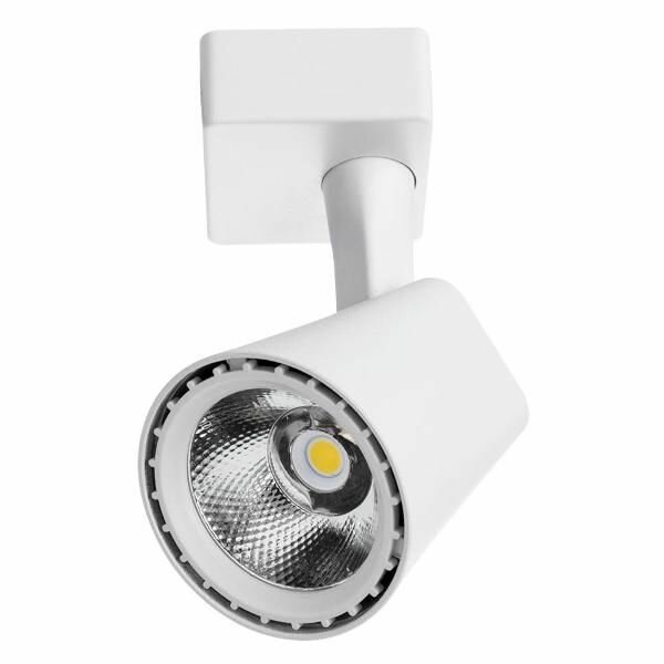Трековый светильник Arte Lamp A1811PL-1WH