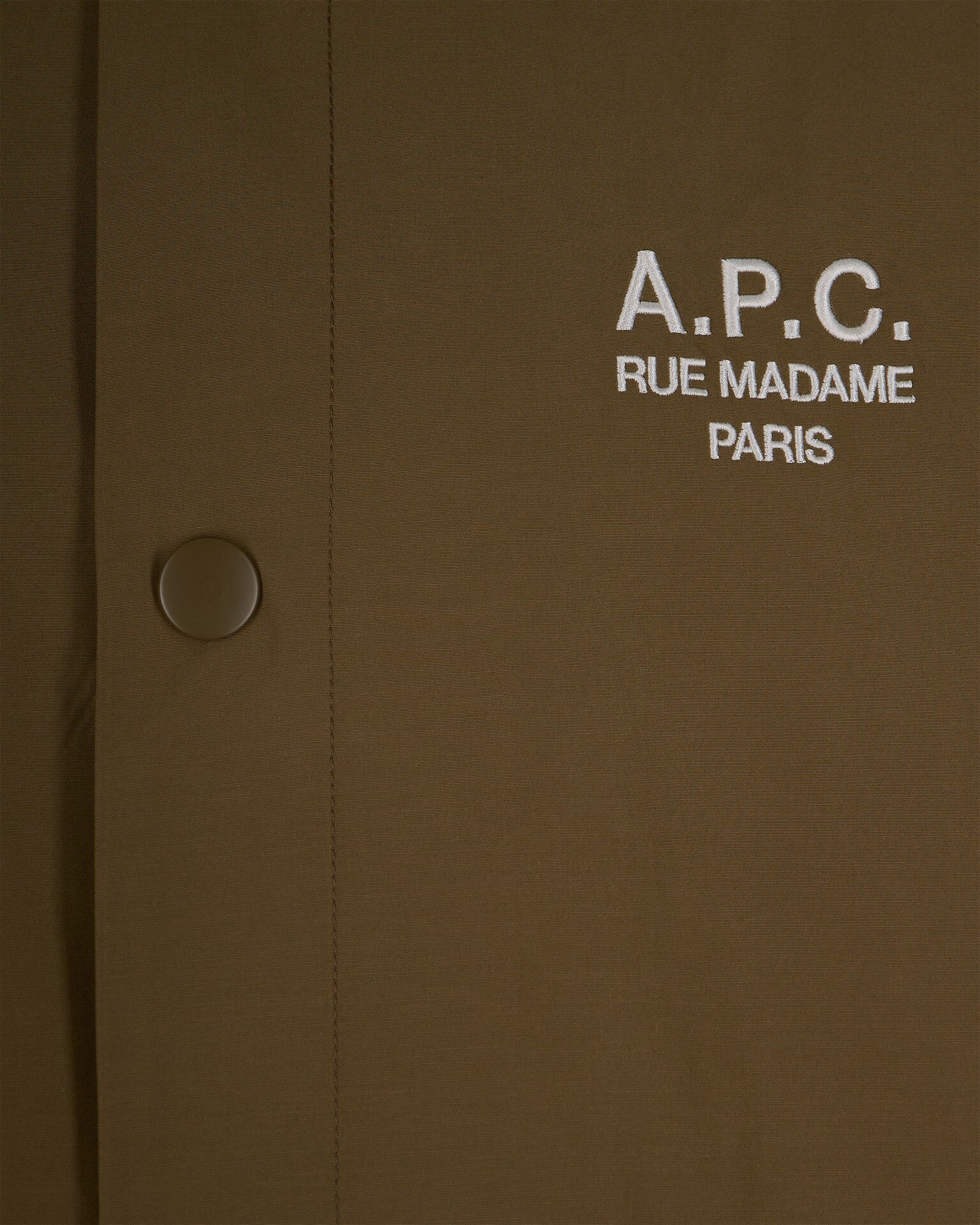 Куртка A.P.C., размер S — фото 1