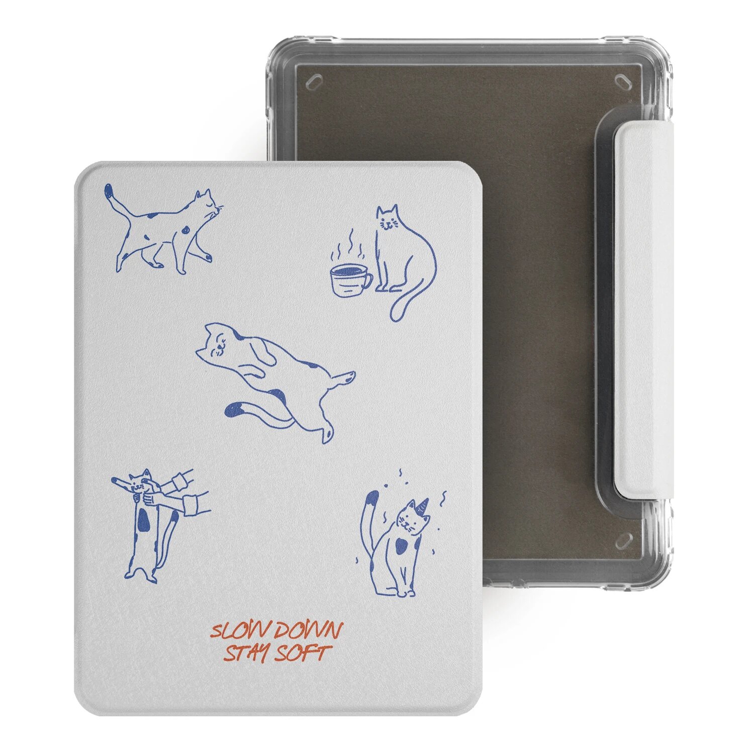 Чехол для Kindle Paperwhite 12 Magnetic Split A325